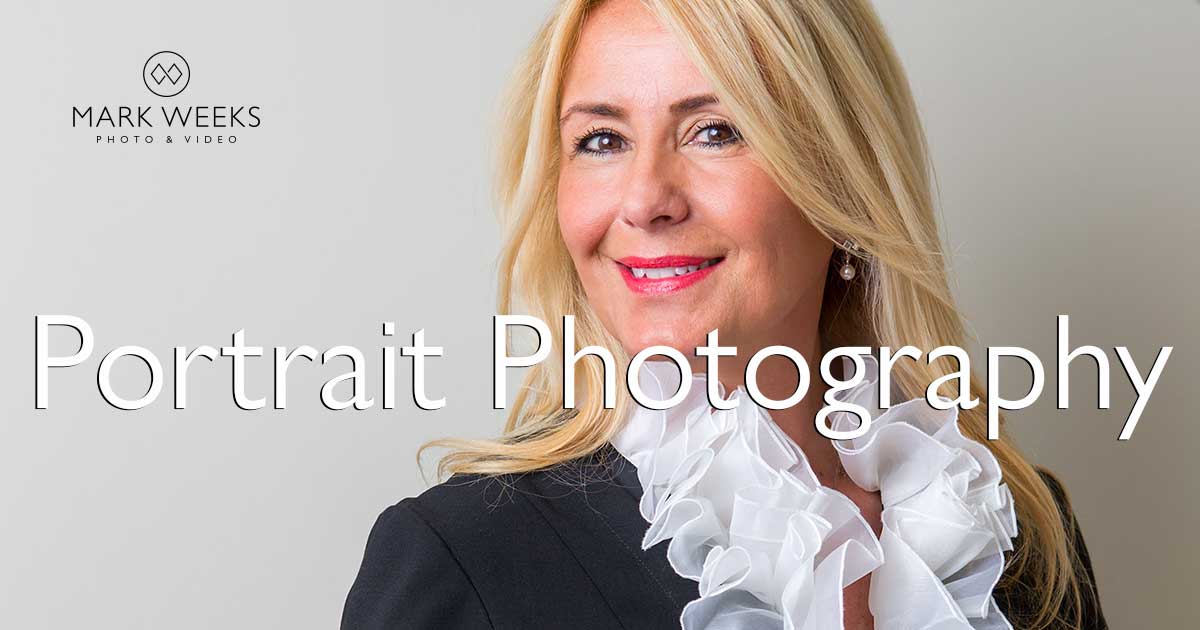 Mark Weeks Photo & Video, London. | Portraits