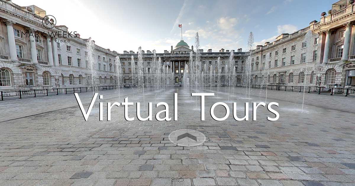 Mark Weeks Photo & Video, London. | Virtual-tours